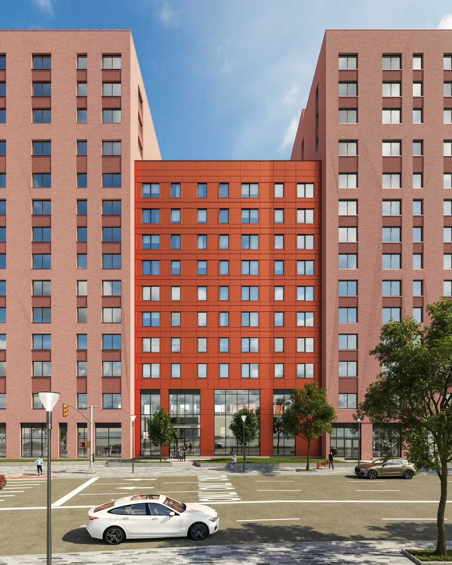 895 Erskine St, – Alafia Phase 2, Bldgs A1/A2 – Adler Windows